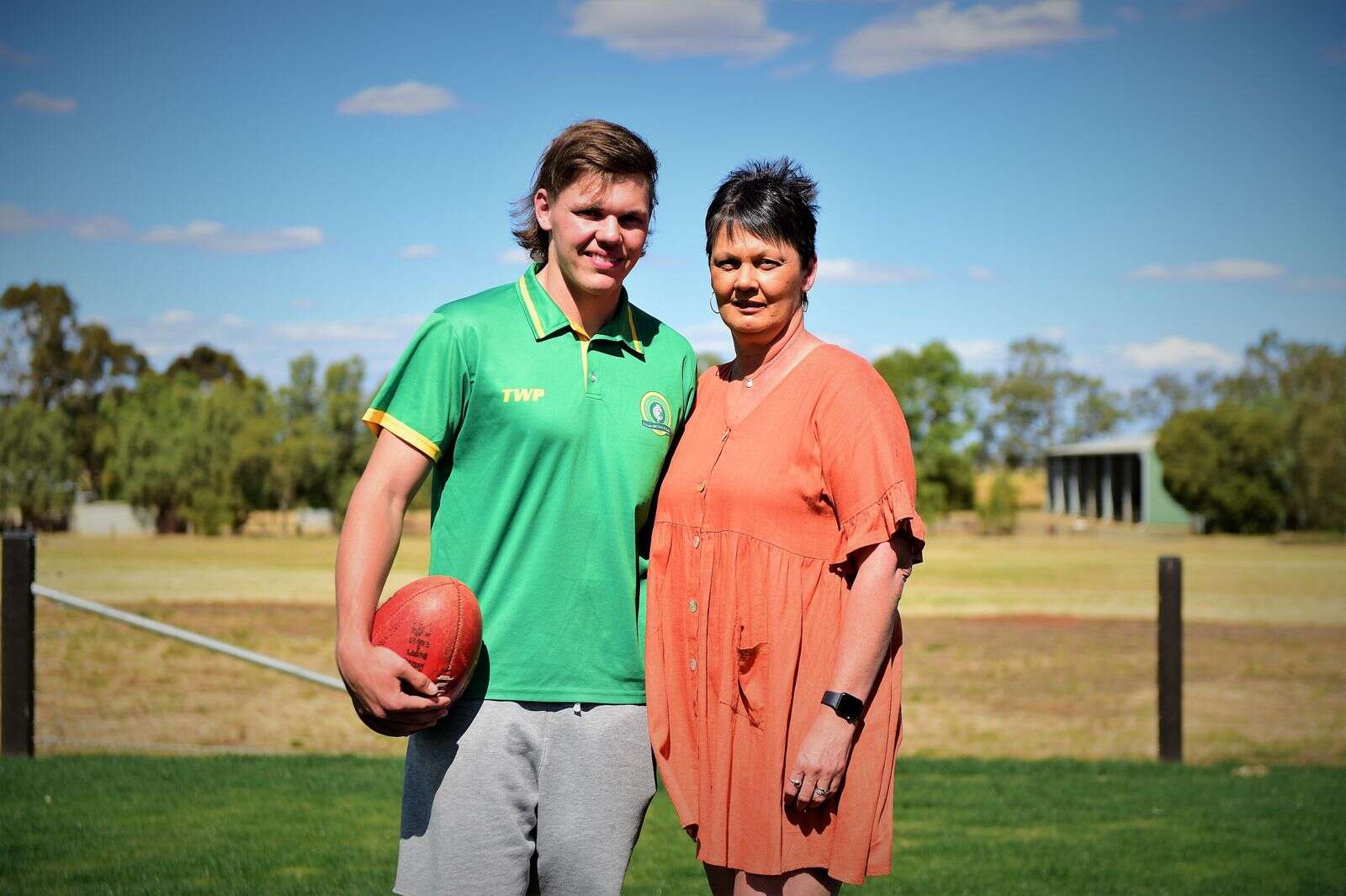 Colbinabbin teen Cooper Hamilton ready to turn rookie lifeline into ...