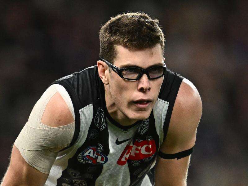Collingwood weigh up Cox's role after defeat to Blues | Cobram Courier