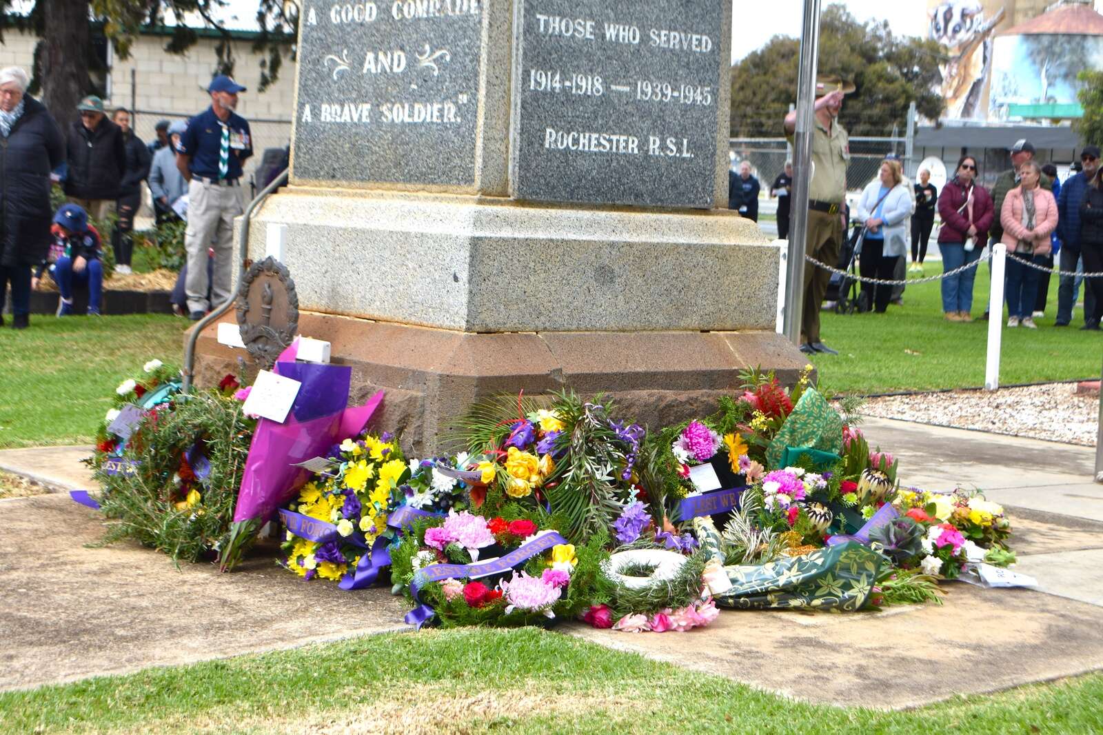 What’s on this Anzac Day | Country News