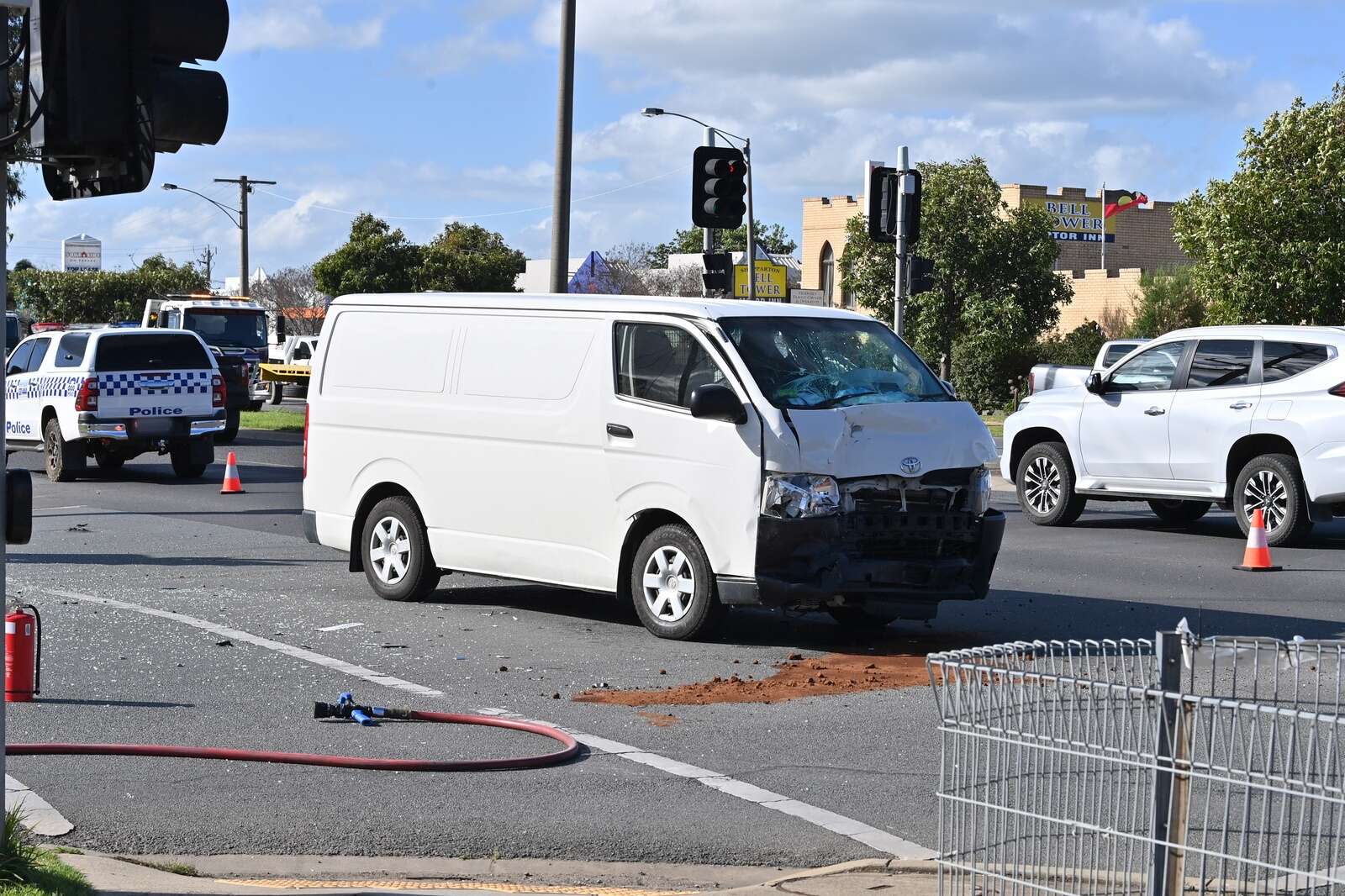 Traffic alert | Afternoon commute affected by incident | Shepparton News