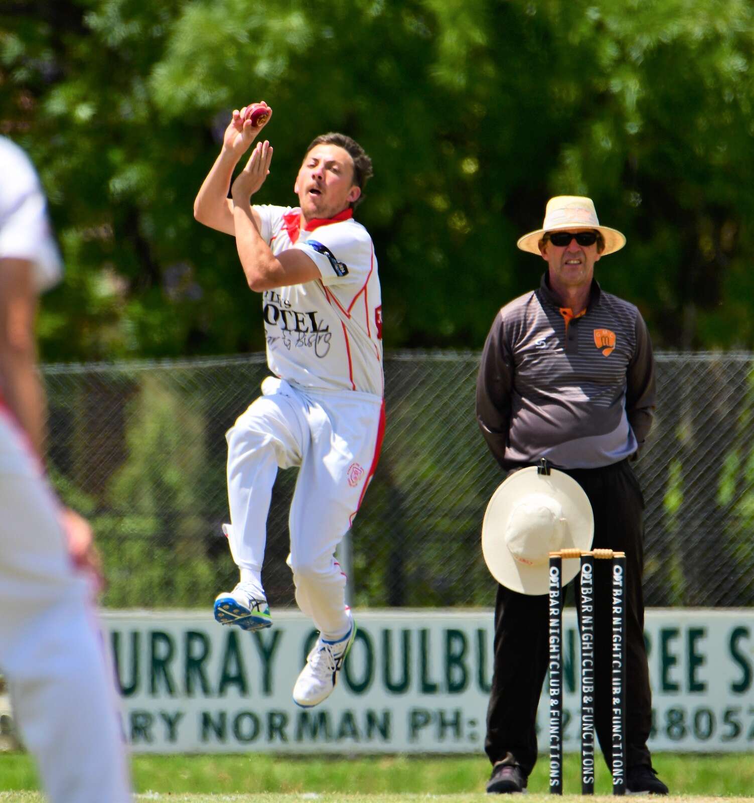 McMahon Shield | Newman’s purple patch continues as Fire Brigade pips ...