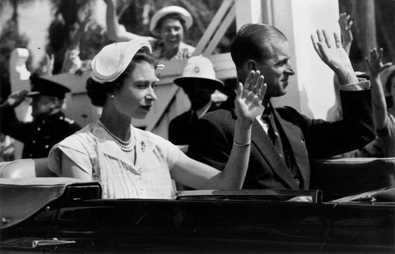 Looking back at Queen Elizabeth II’s 1954 visit to Shepparton ...