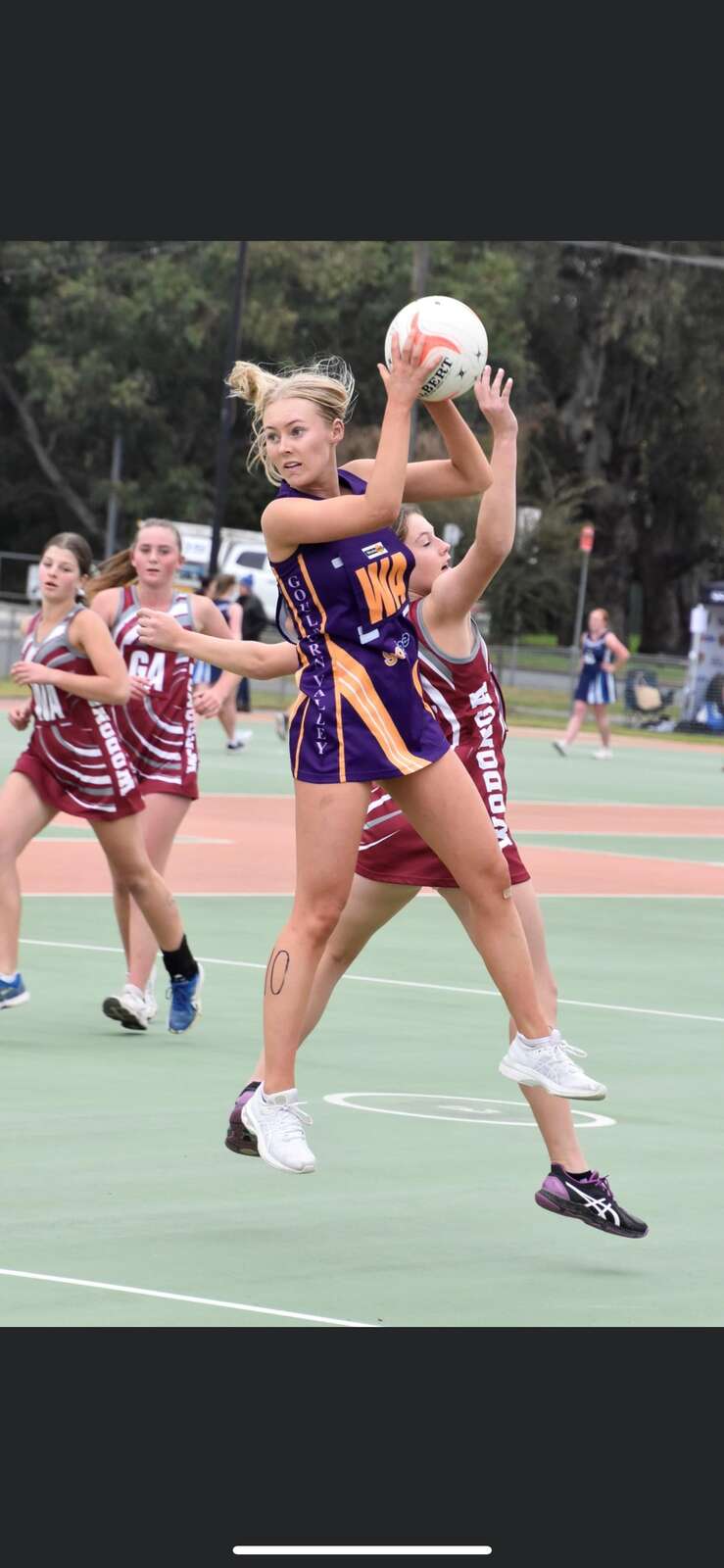 Chloe selected for state titles | Shepparton News