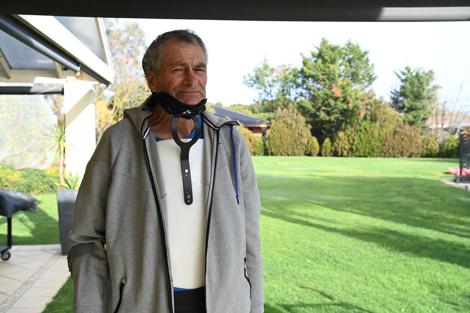 Told he wouldn’t run again, Peter Frizzell defied the odds | Shepparton ...