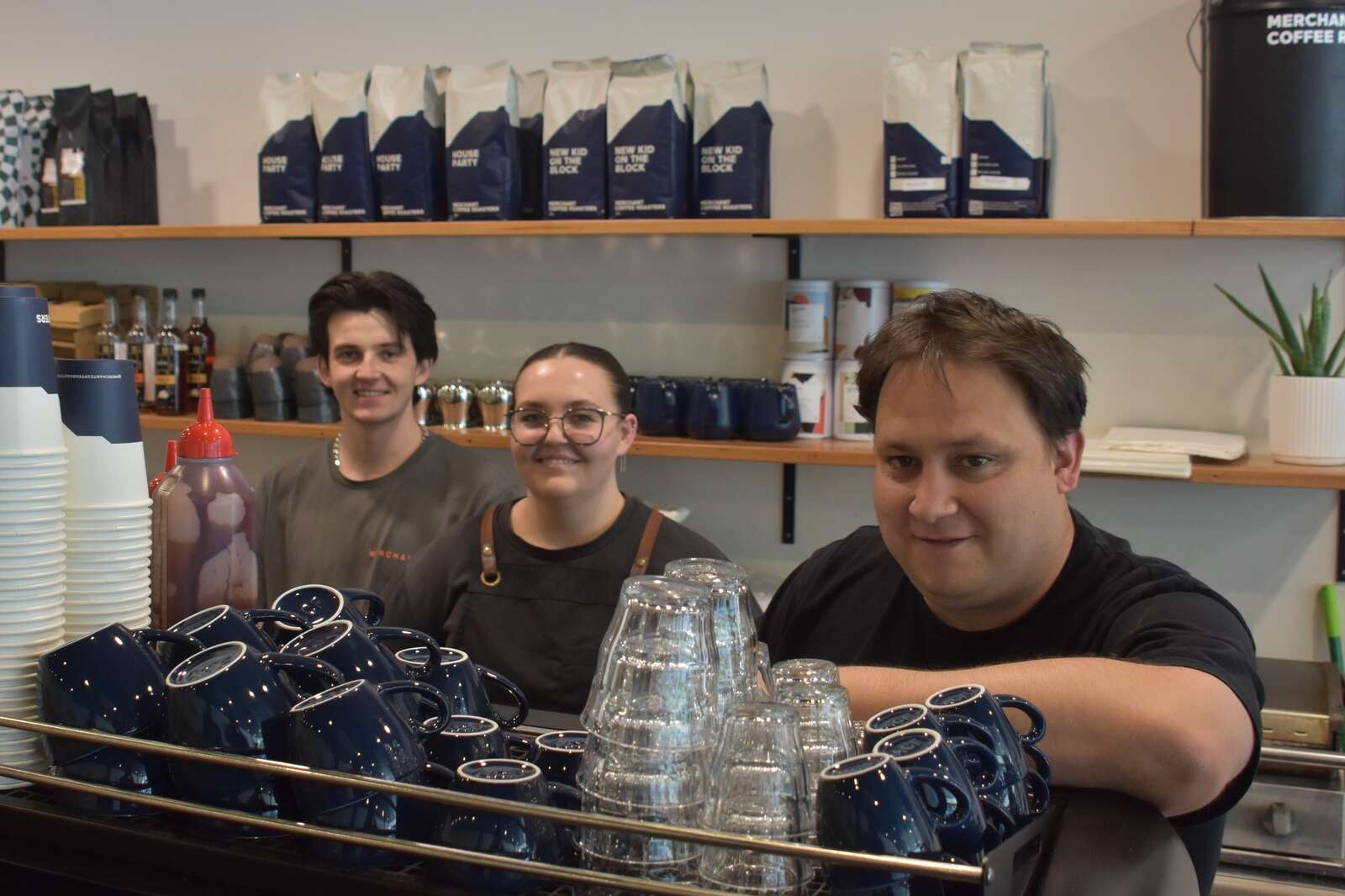 Great food and coffee at The Merchant Benalla | Dairy News Australia