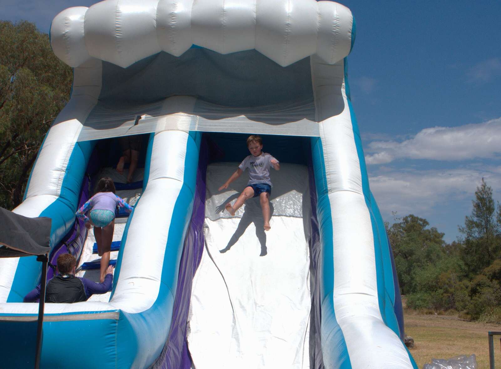 Inflatables make a splash | Country News
