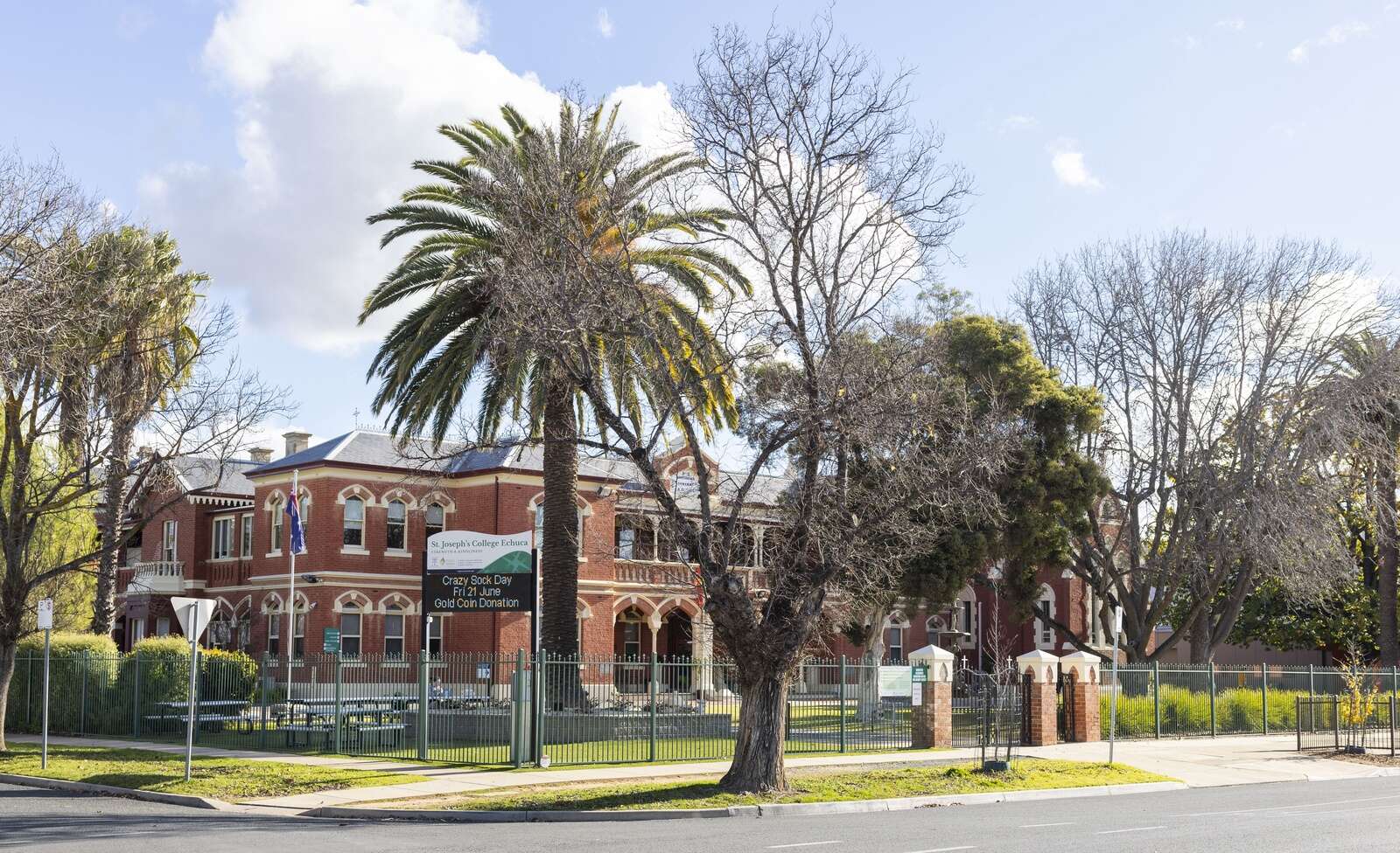 St Joseph’s named host school for wellbeing program | Riverine Herald