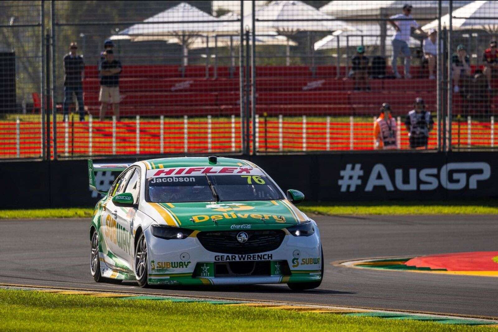 Career-best finish for Shepparton’s Garry Jacobson at Albert Park ...