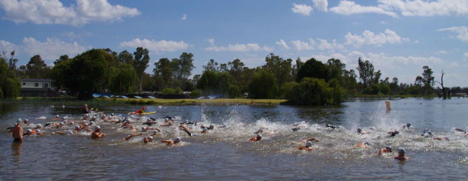 Festival takes to the water | Shepparton News