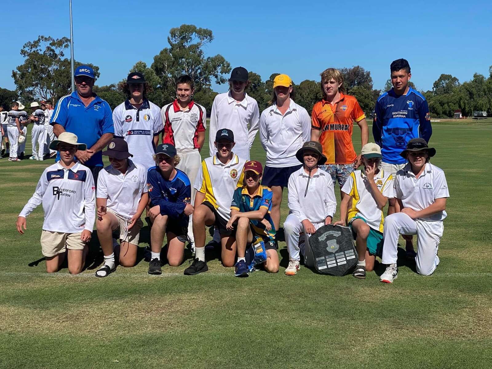 Sam and James win shields | Shepparton News