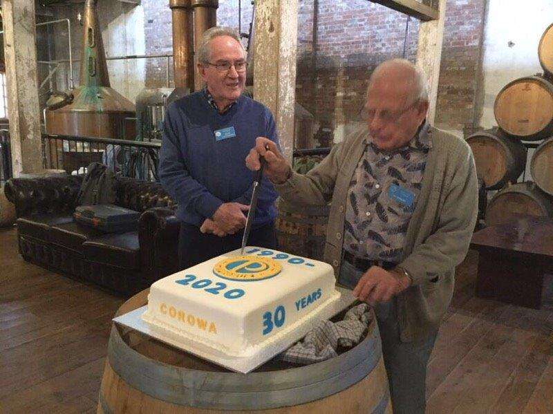 Probus club celebrating 30 years | Corowa Free Press