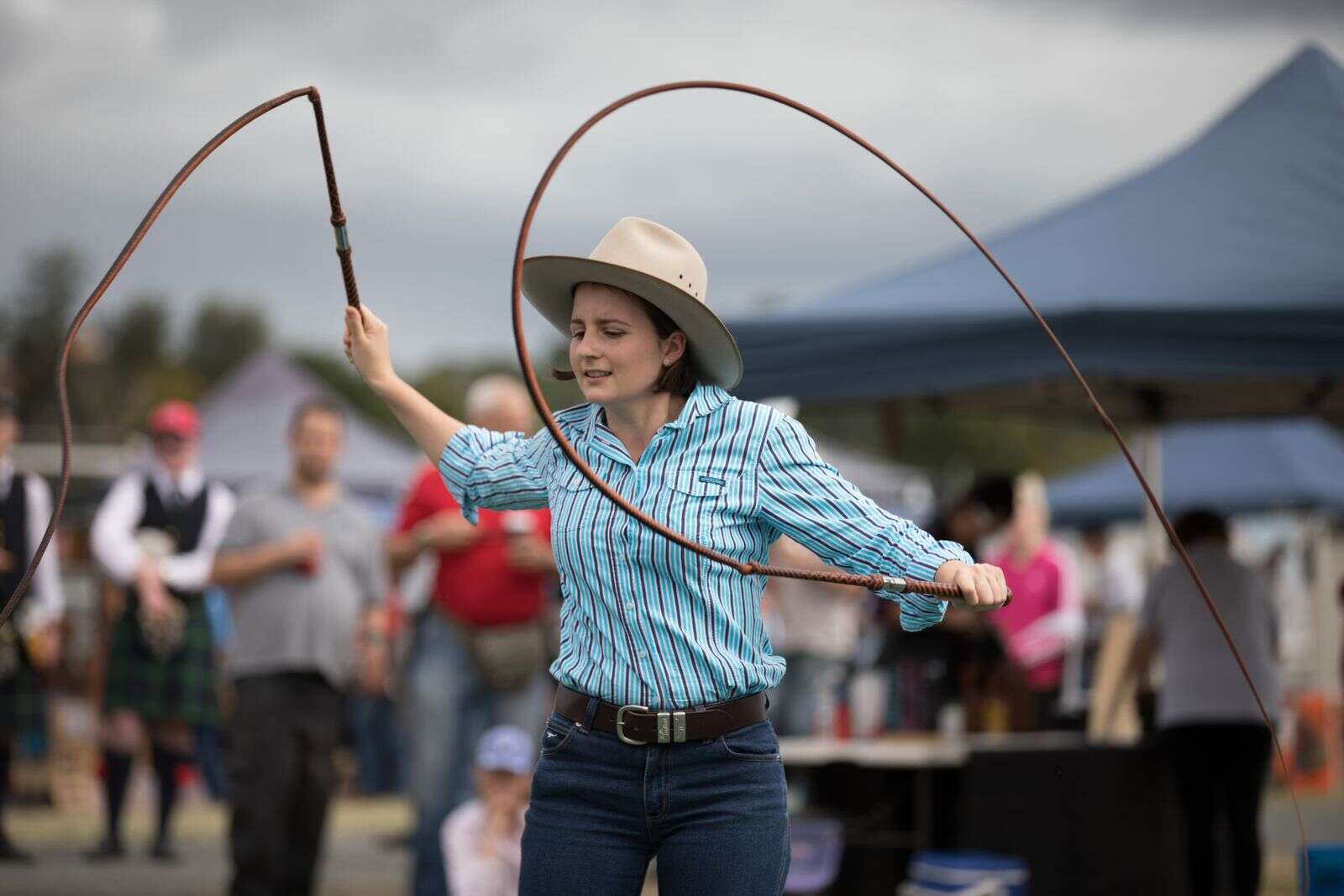Crack that whip at Seymour | Country News