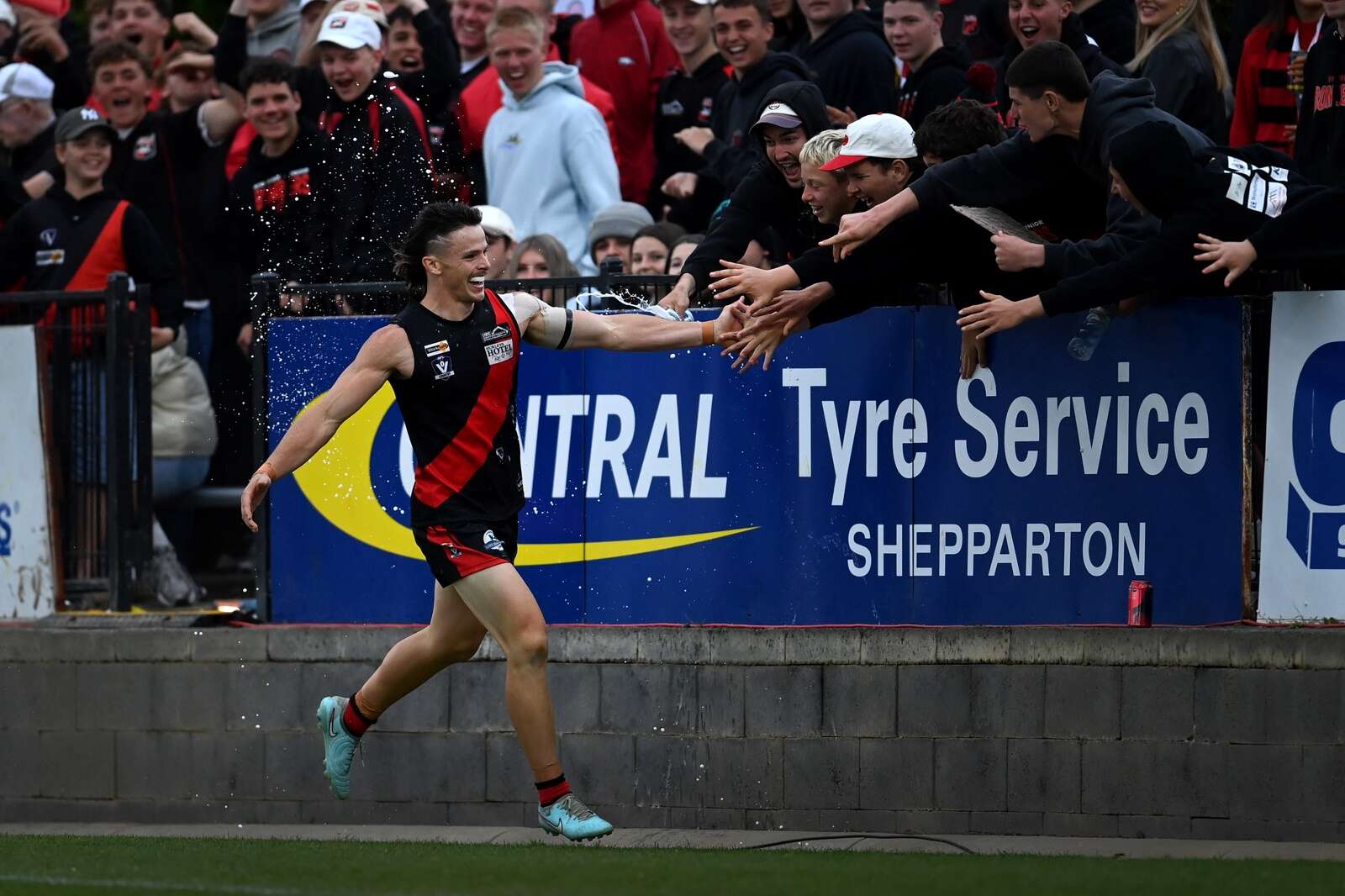 GVL 2025 grand final gate takings and crowd figure revealed | Benalla ...
