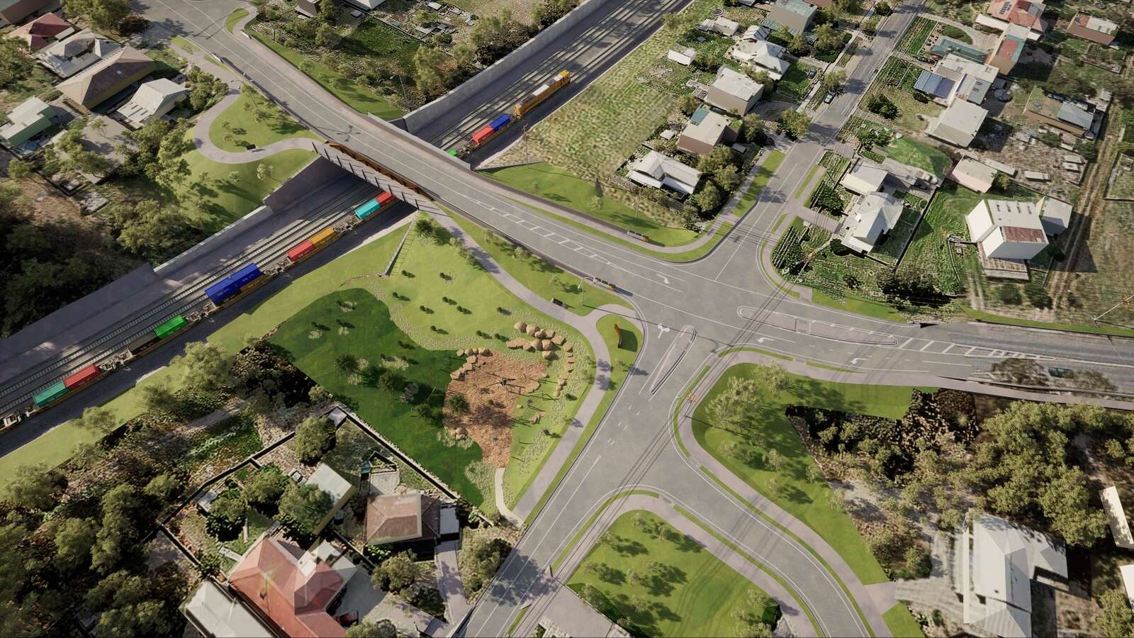 Rail project boosts local jobs | Dairy News Australia