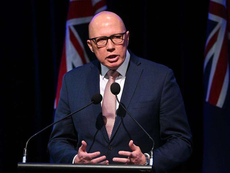 Dutton's unity call as new Vic Liberal president chosen | Shepparton News