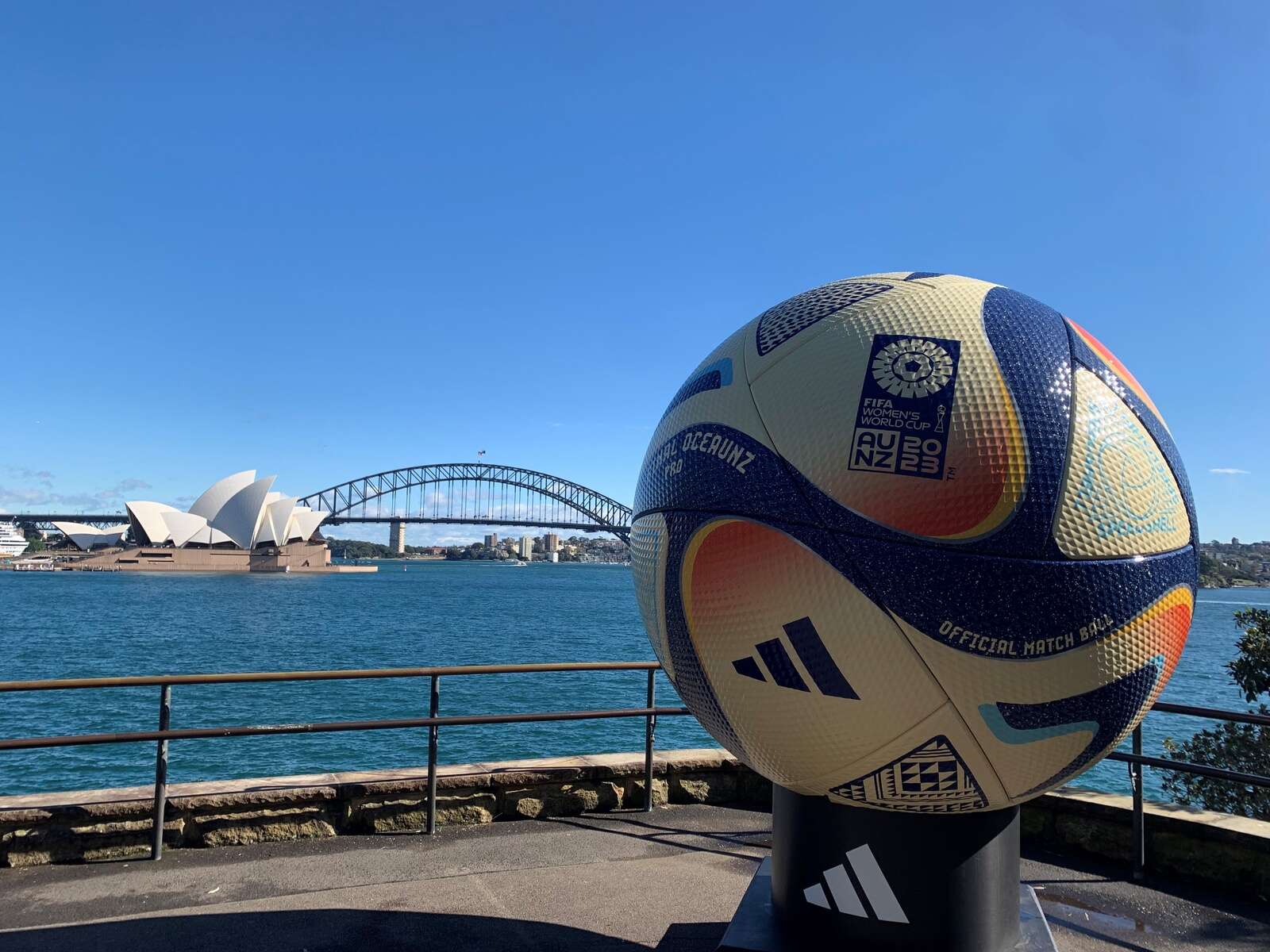 Game-changing: An experience of the Women’s World Cup final ...