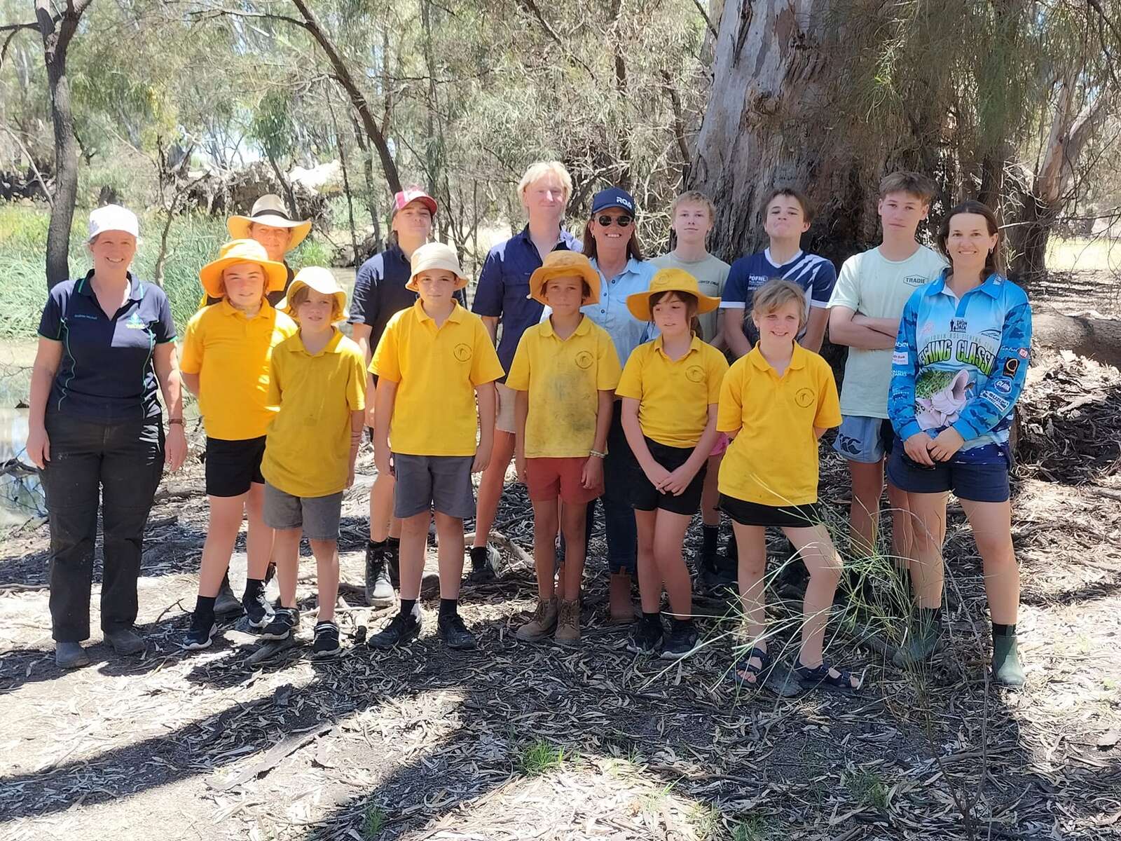 Creek restoration at Conargo | Dairy News Australia