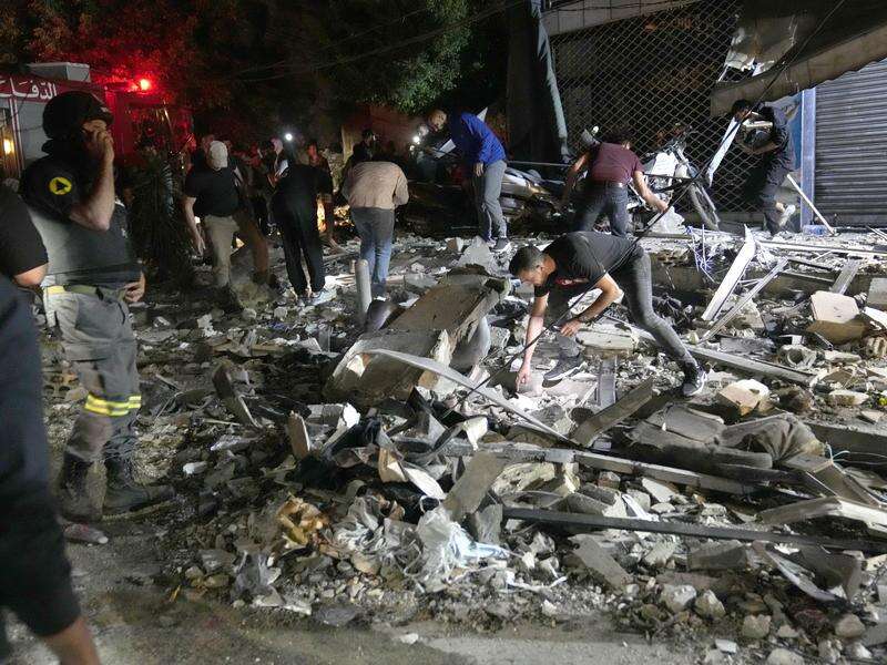 Leave Lebanon now, but for some, it's not that easy | Country News