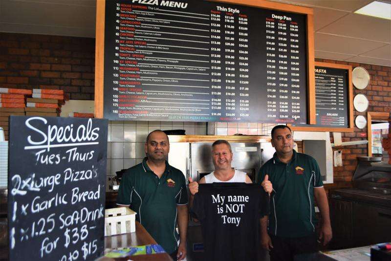 'Tony' sells up after 30 years in the pizza business | Kyabram Free Press