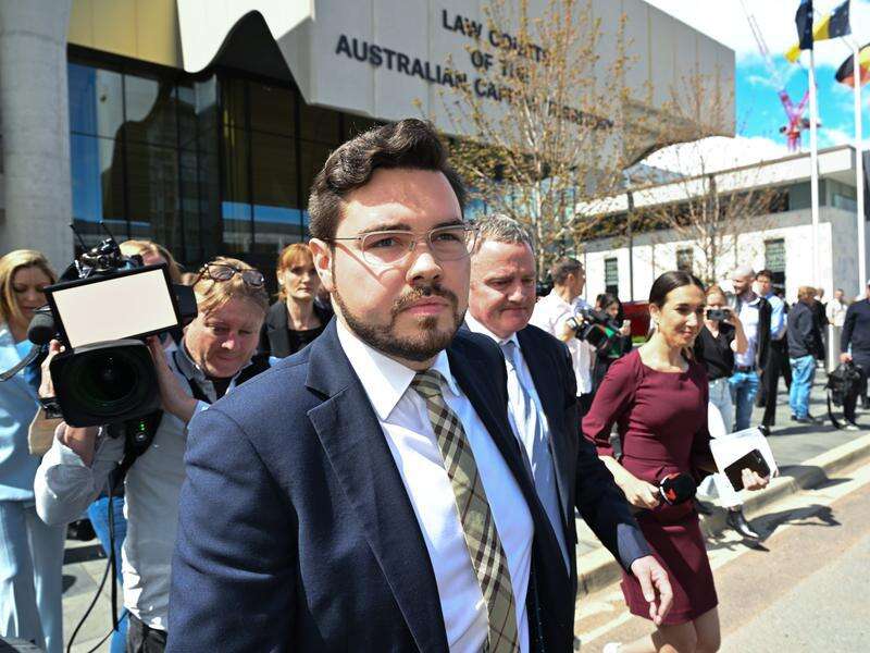 Prosecution drops Bruce Lehrmann rape case | Shepparton News