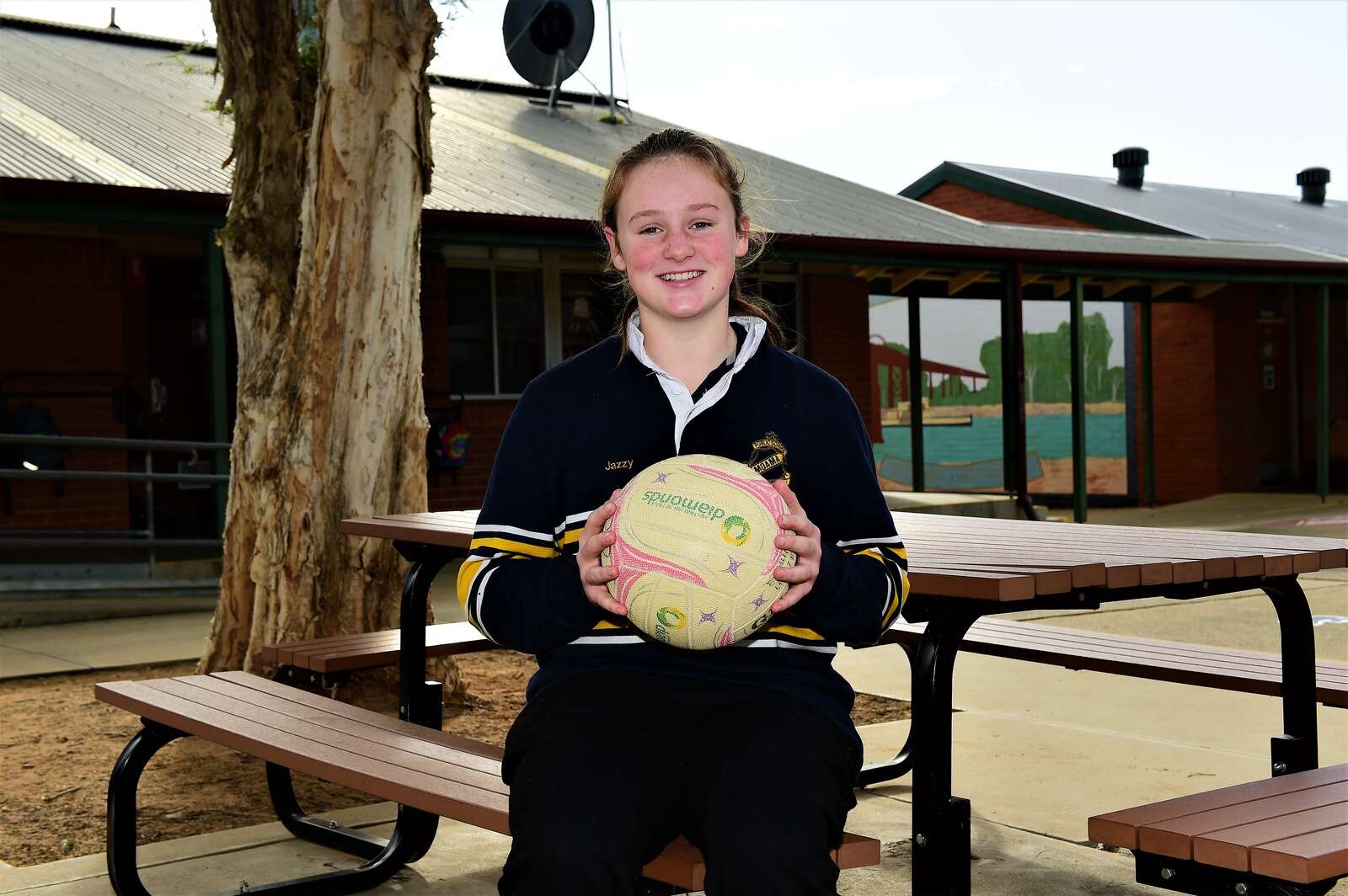 Jazz Warde represents Moama in Sydney netball | Riverine Herald