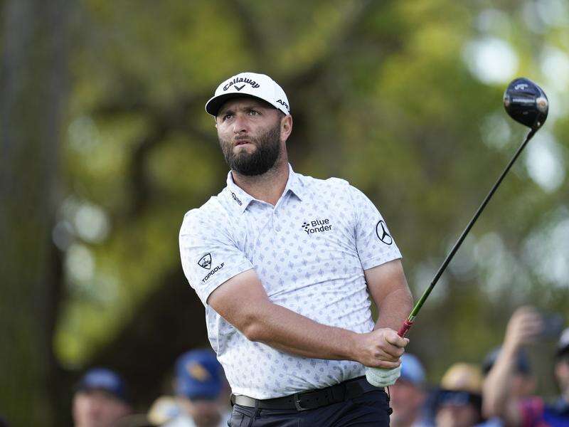 Why change what's working? Rahm slams golf ball call | Riverine Herald