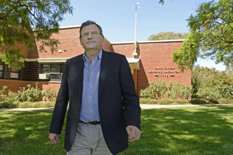 Melbourne Uni vice-chancellor visits Dookie Campus | Shepparton News