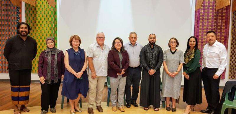 Amnesty International launches anti-racism campaign in Shepparton ...