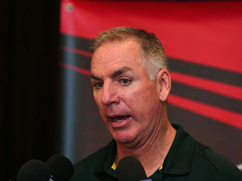 Knights call on Michael Hagan to help pick coach | Kyabram Free Press