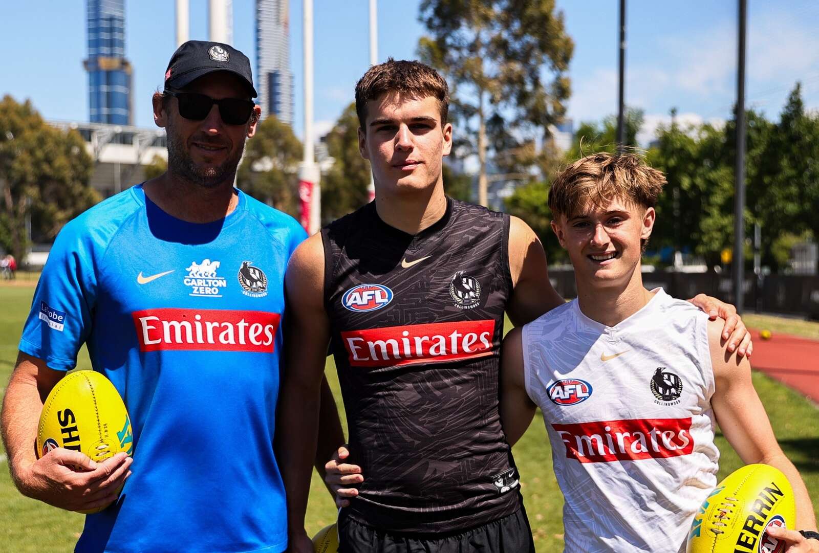 From carpooling with Pendles and handballing to Whisper, Riley Onley’s ...