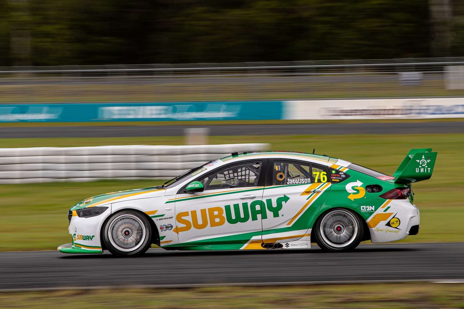 Jacobson set to bounce back in milestone race | Shepparton News