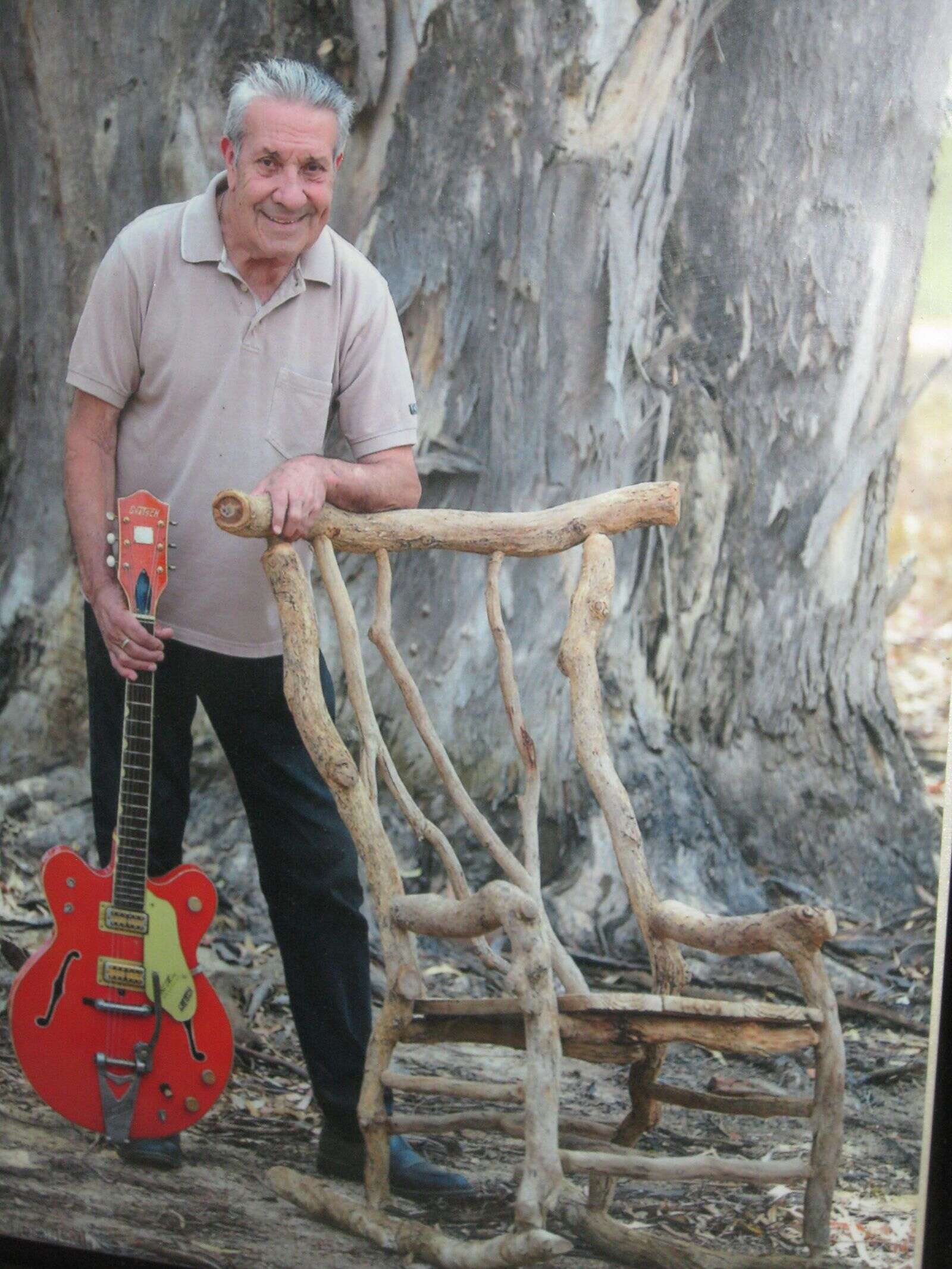 Obituary: Clive Atkinson | Riverine Herald