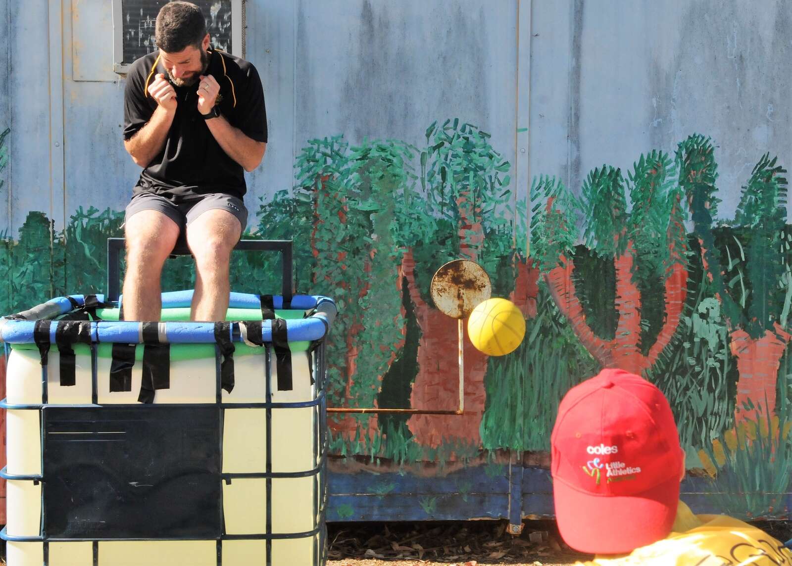 Principal target at Nanneella colour run | Campaspe News