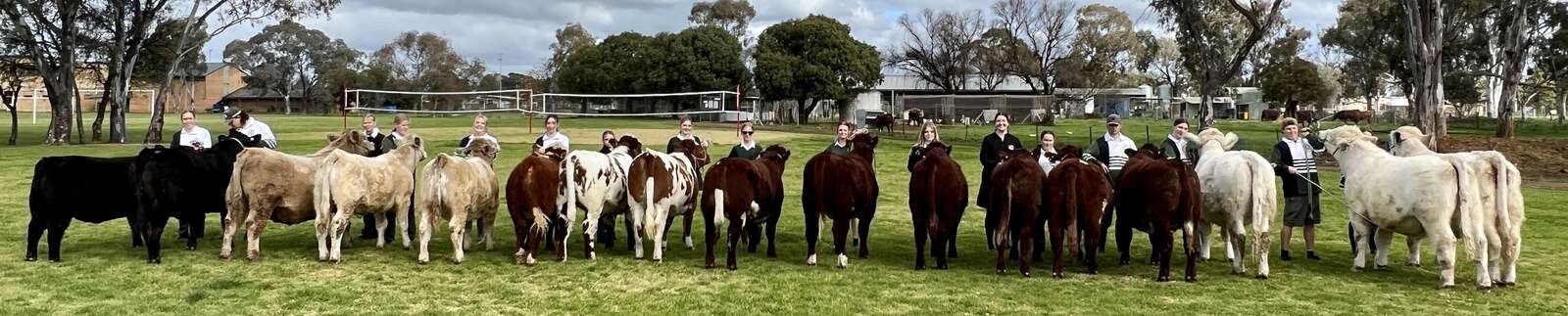 Open invite to Finley High ag plot | Dairy News Australia