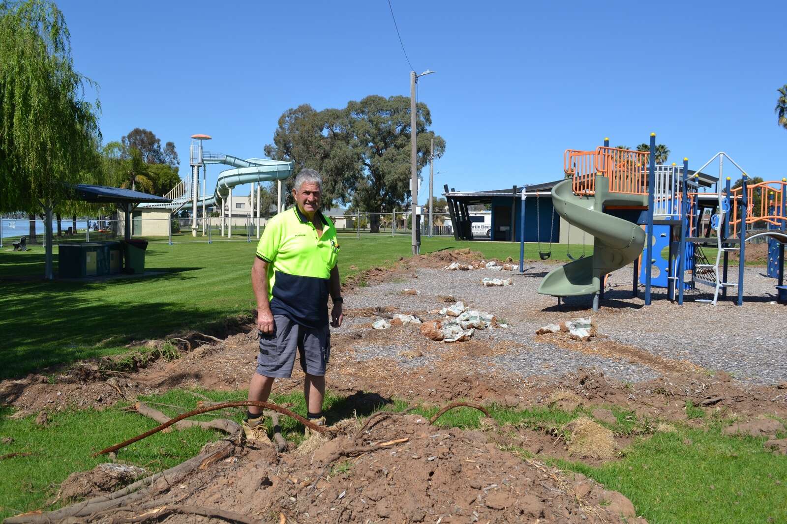 Apex Park project underway | Country News