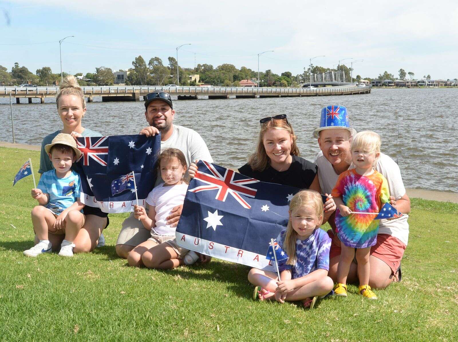 Australia Day ceremonies | Yarrawonga Chronicle