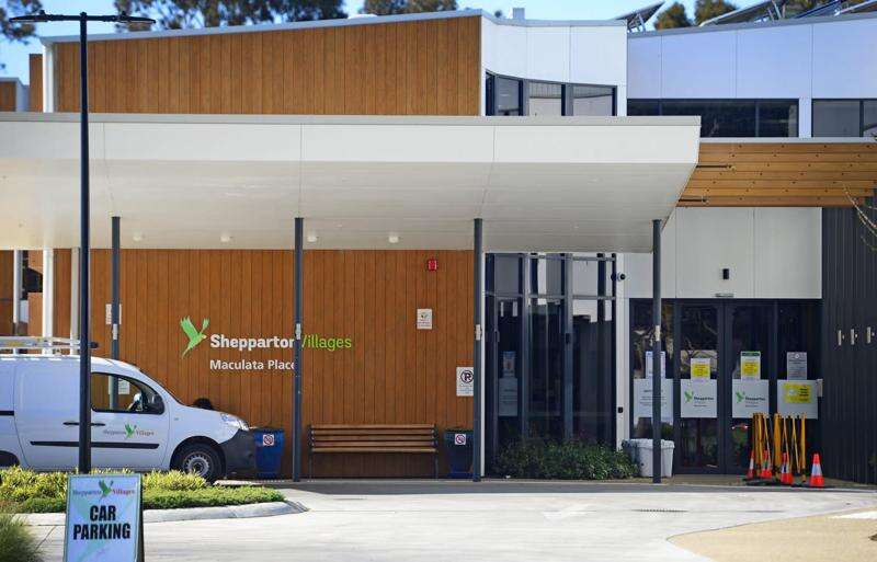 "Strictly managed" visitation to resume at Shepparton Villages ...