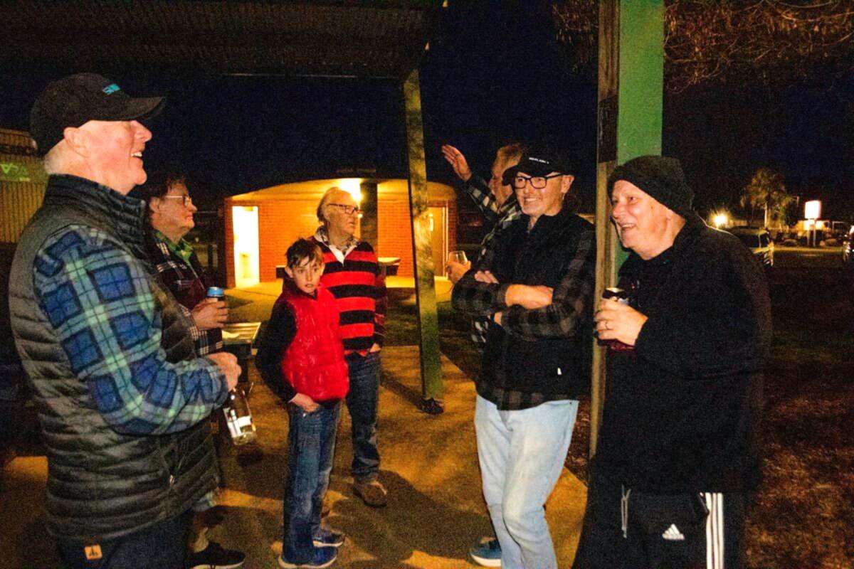 Friday Night for mates and men’s health | Corowa Free Press