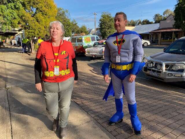 No second chance needed for Mathoura debaters | Seymour Telegraph