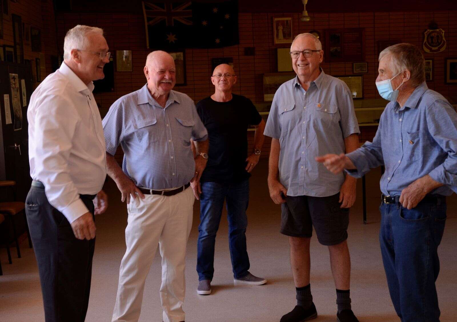 Sun shines on Tongala RSL | Country News