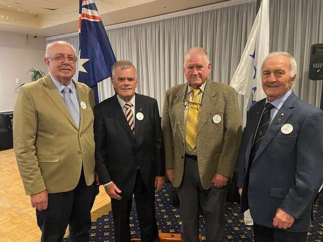 Bouchier to lead Legacy | Yarrawonga Chronicle
