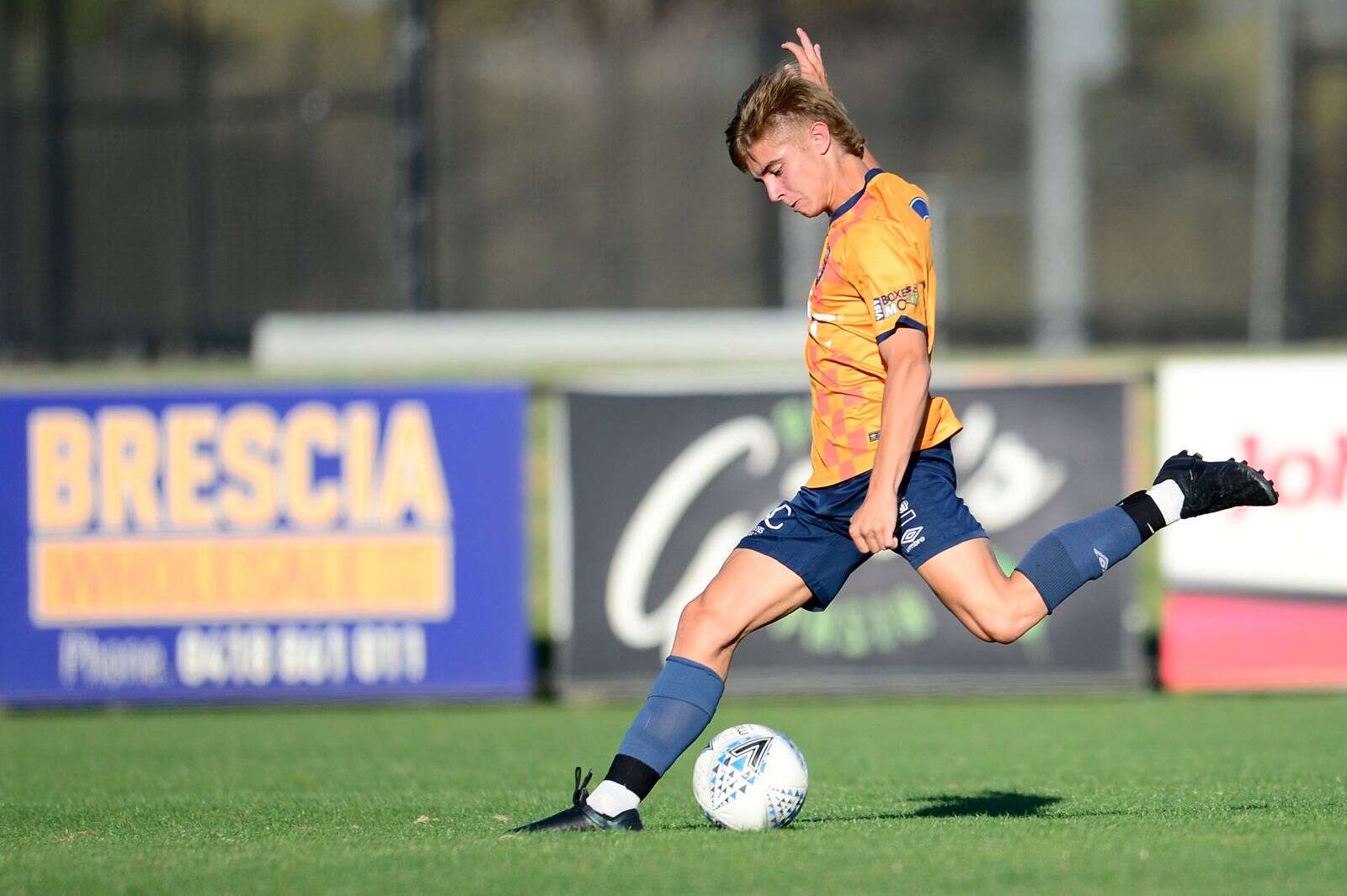 GV Suns stage late comeback to shock Ballarat City on the road ...