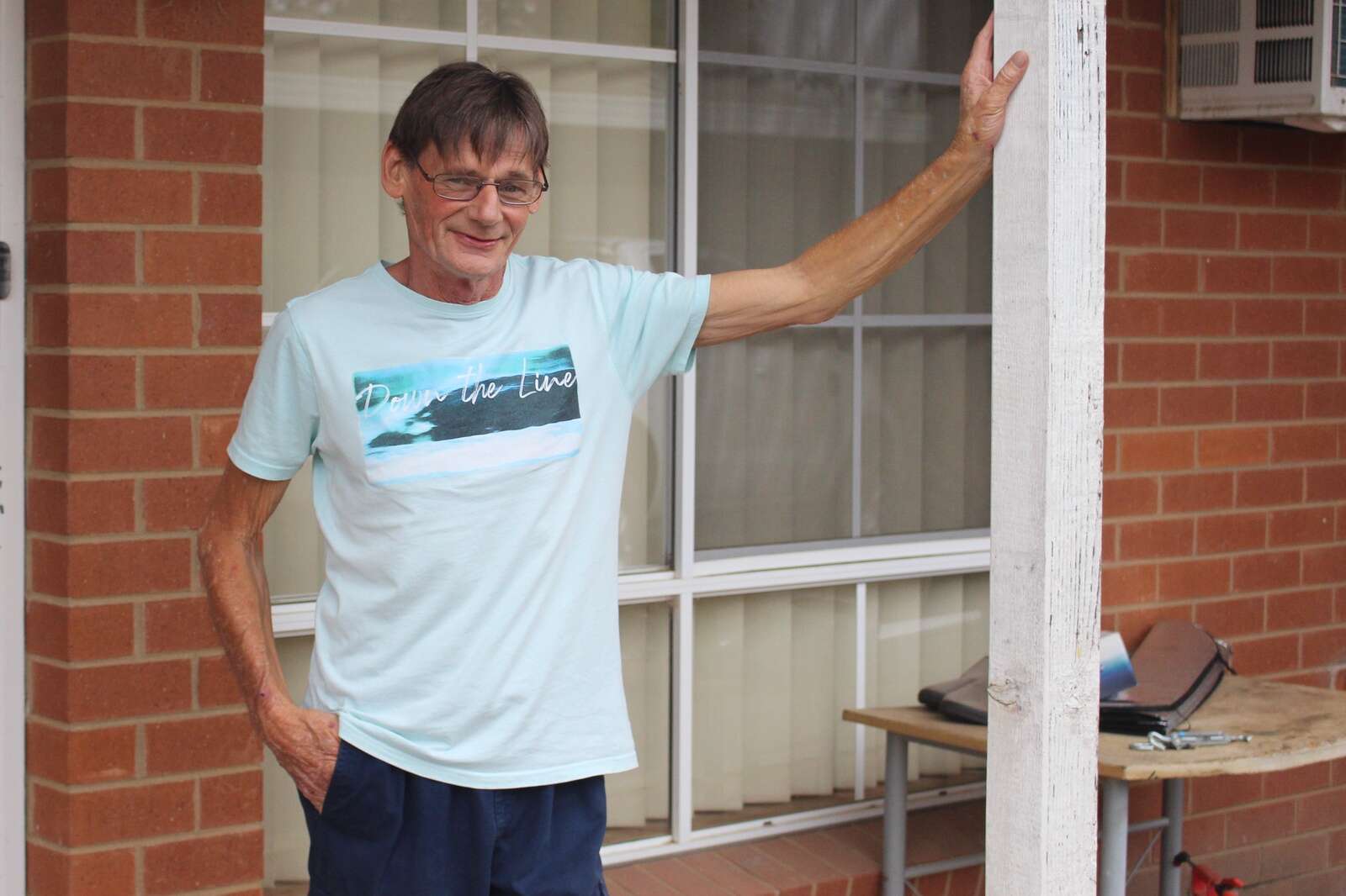 Doug Ingle fighting to get his licence back, months after being all ...