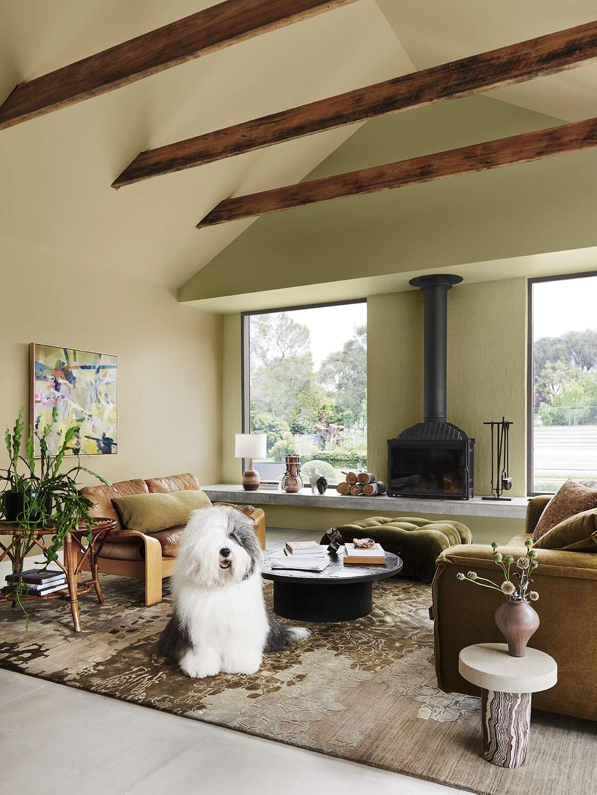 Colours create earthy vibe | Shepparton News