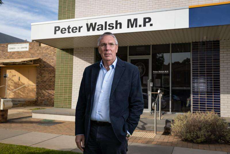 Peter Walsh releases 2021 wish list | Riverine Herald