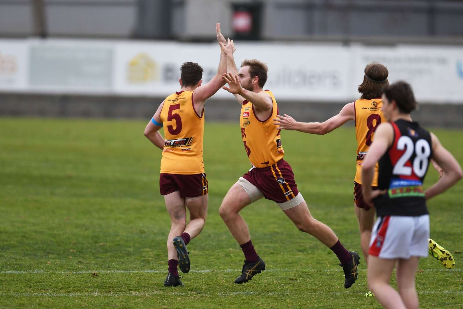 Gallery: Win over Bombers ‘right up there’ as Bears cause upset ...