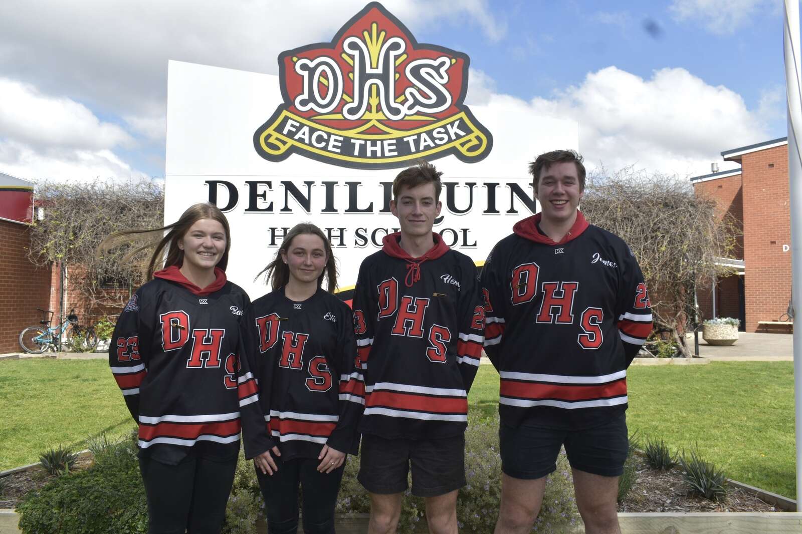 New leaders named at DHS | Country News