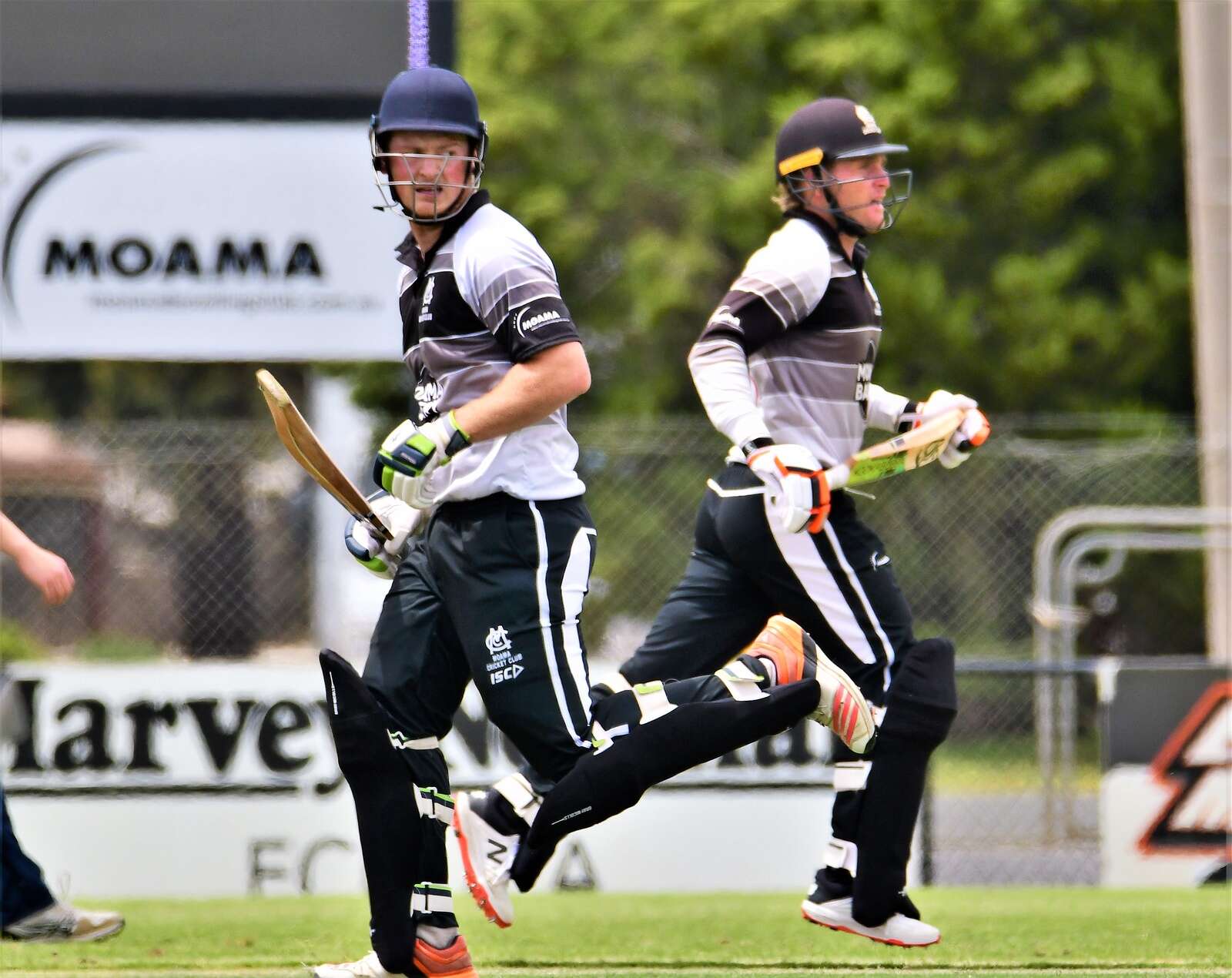 Moama make an early escape as Nondies-Cohuna veteran snares six ...