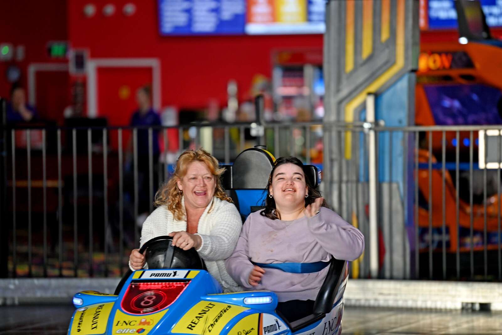 Fun Planet joy out of this world | Shepparton News