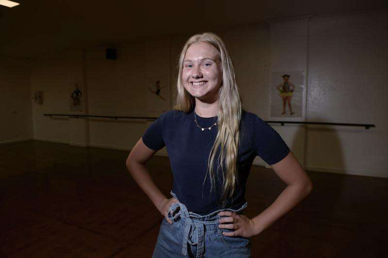 Dancing queen is taking centre stage | Shepparton News